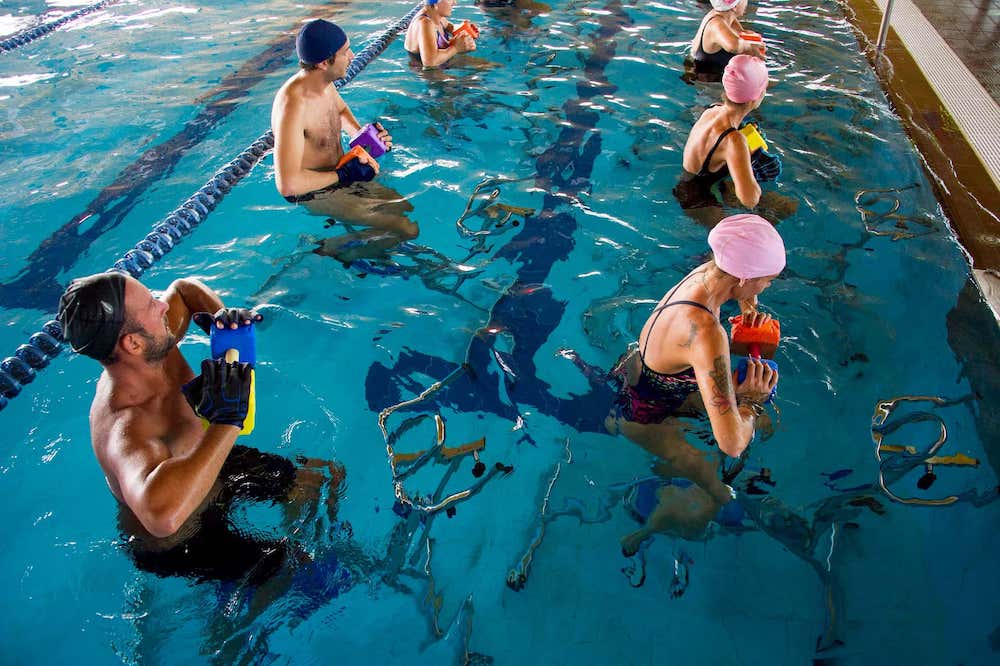 Tonic & Bike a Modena: Pedala e Tonifica - Piscine Pergolesi