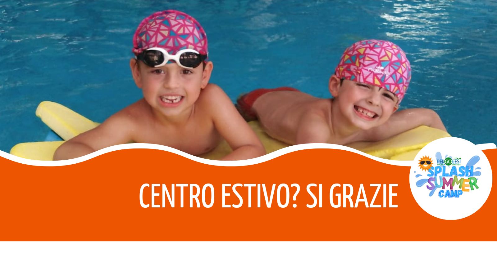 Centri Estivi 2024 a Modena, Torna lo Splash Summer Camp - Piscine ...